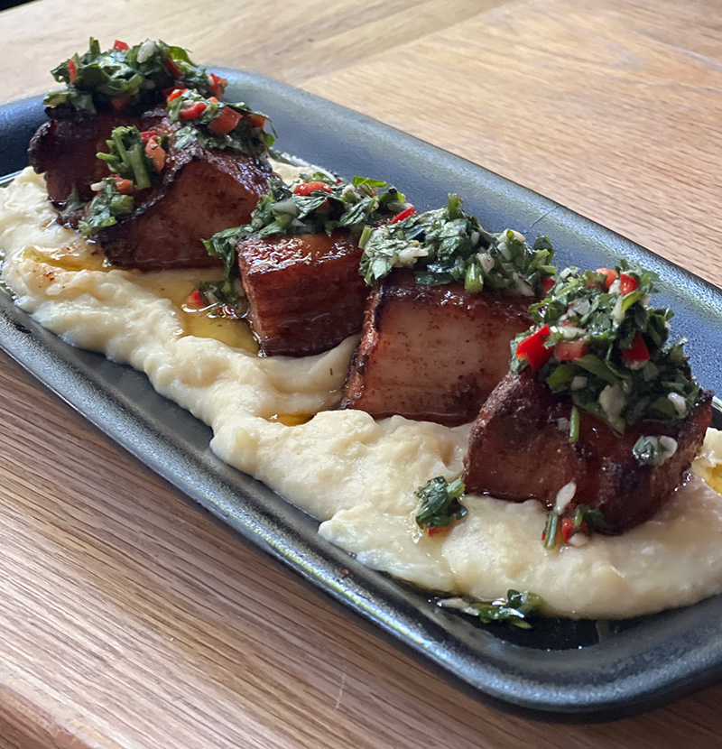 wanderlust eats - vacilando